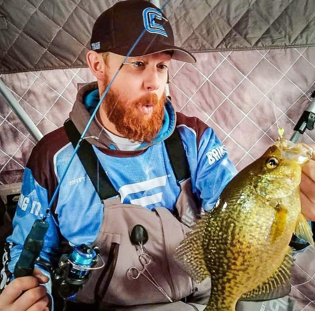 Matthew Stewart - Neptune Ice Rods, LLC